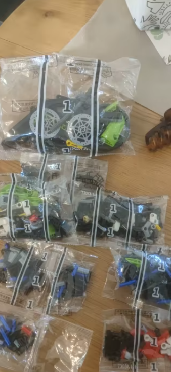 Block Bike – The Full Cicling