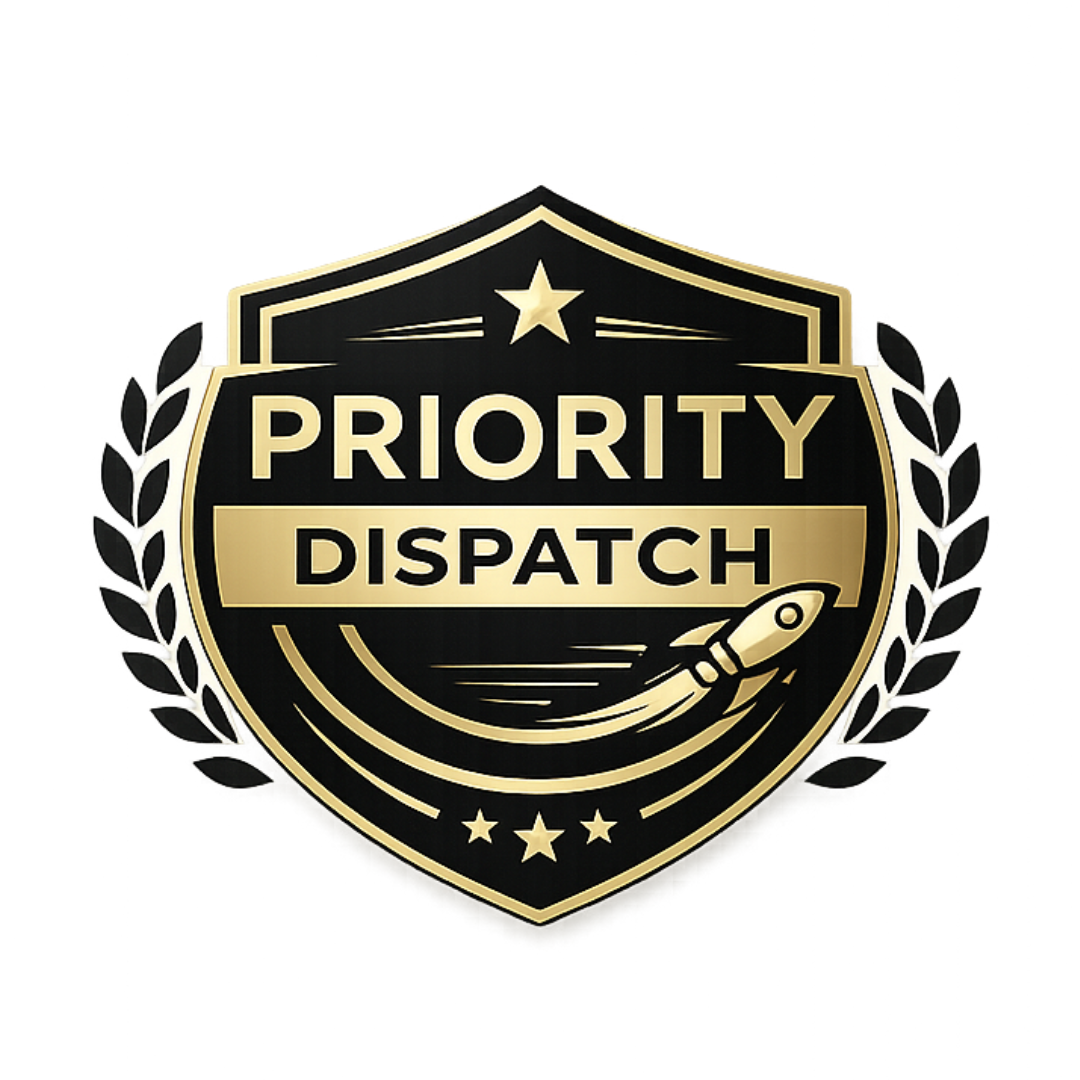 Priority Dispatch – The Full Cicling